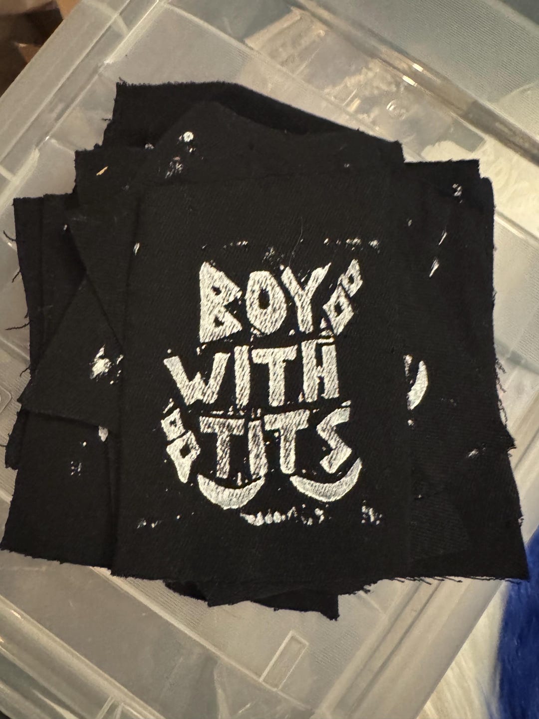 Transmasc Patch - Etsy