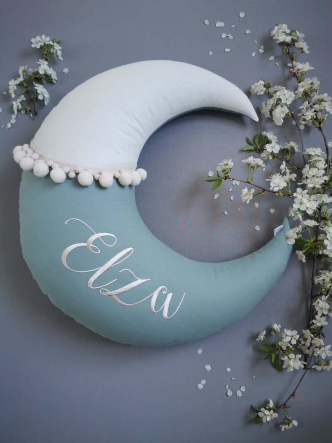 Pillow Decorative Decorative Pillow Moon Moon Pillow - Etsy