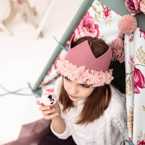 Handmade Crown - Etsy
