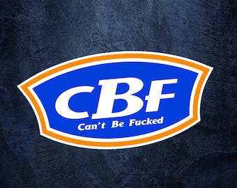 Funny Ute Decal - Etsy UK