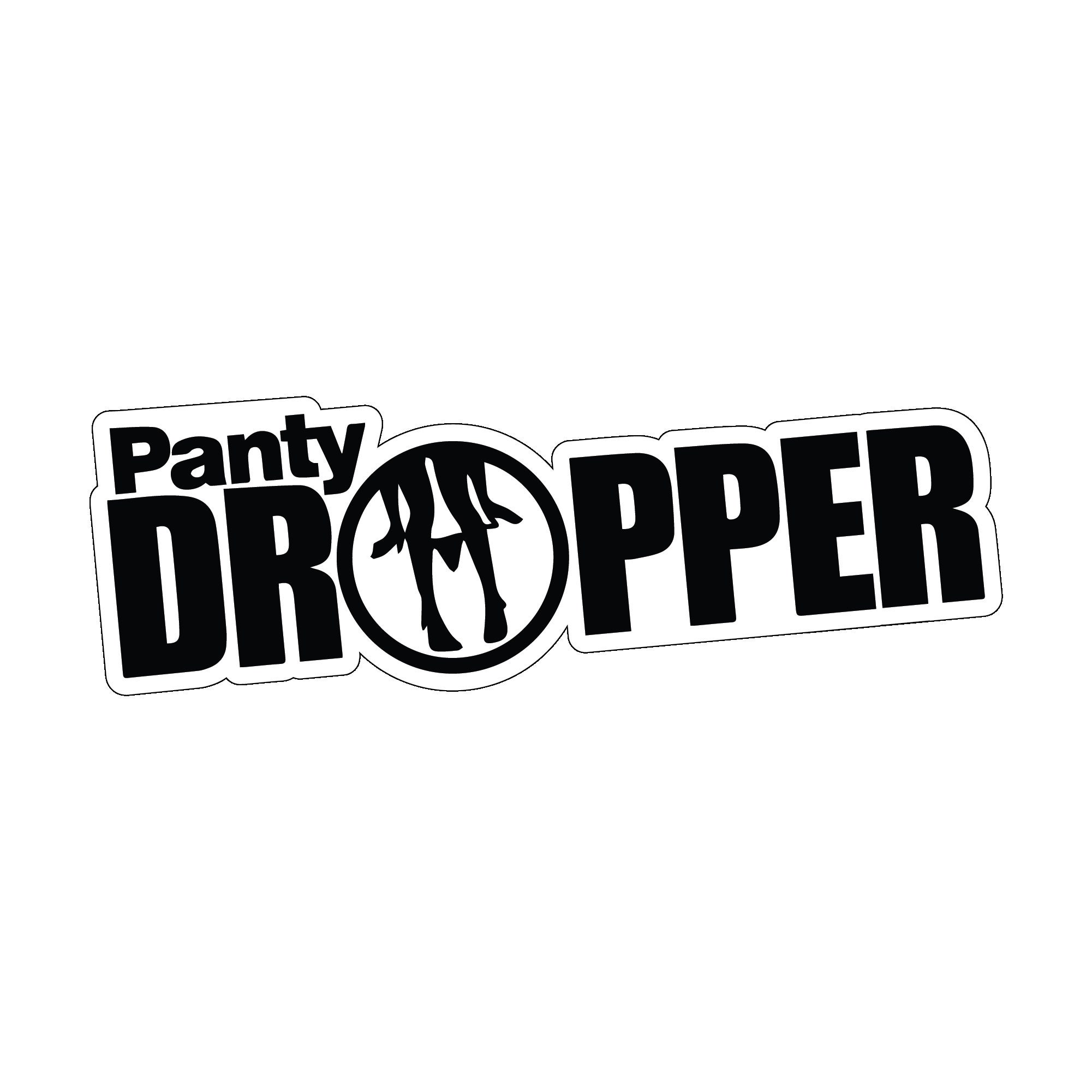 Panty Dropper Sticker