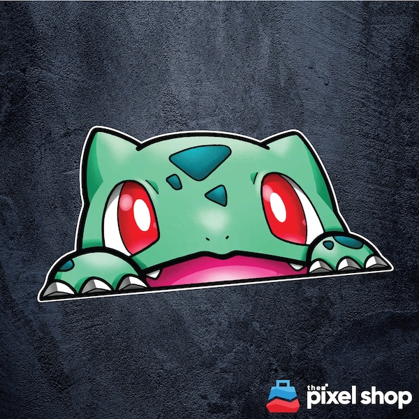 Bulbasaur - Etsy