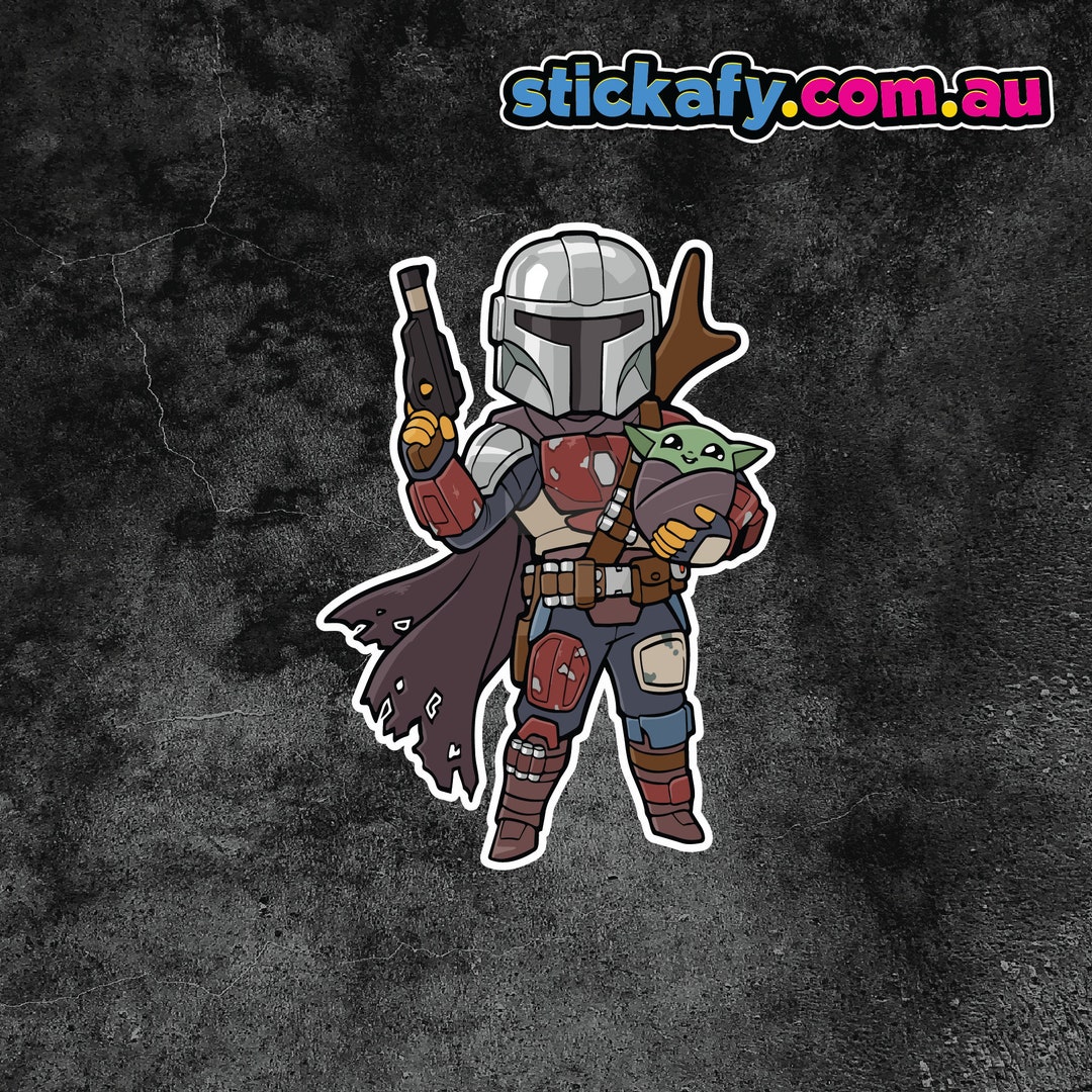 Daddy Lorian Sticker Funny Decal Stickers Bogan 4wd Aussie 4x4 Boat Car ...