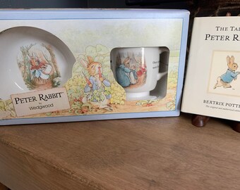 Wedgwood Peter Rabbit Mug | Etsy