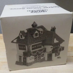 Department 56 Mr Wickfield Solicitor Dickens Village Series - Etsy
