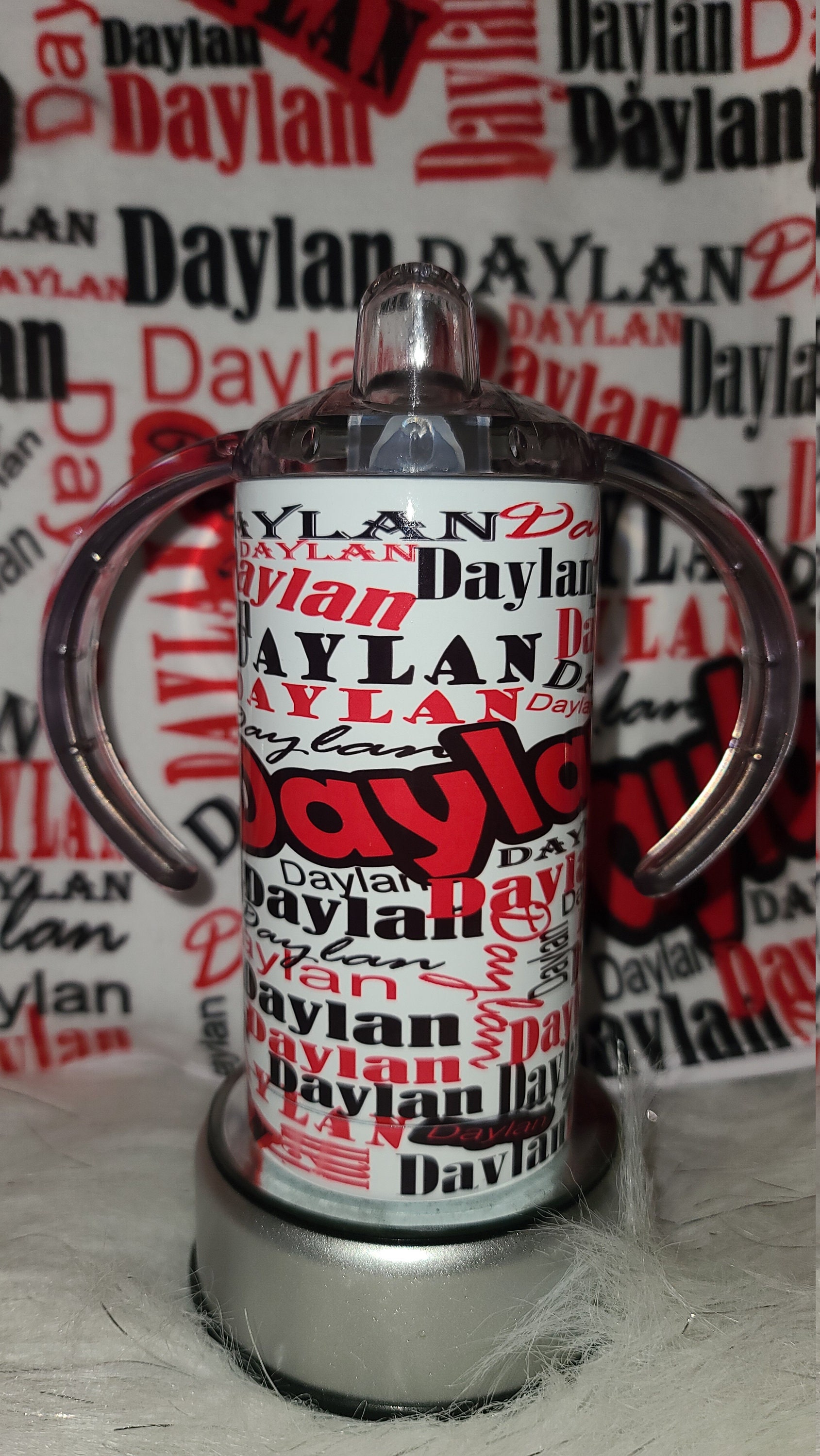 Personalized Sippy Cup - Etsy