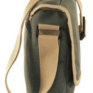 German Spitz Embroidered Cross Body Bag, Dog Walking Bag, German Spitz ...