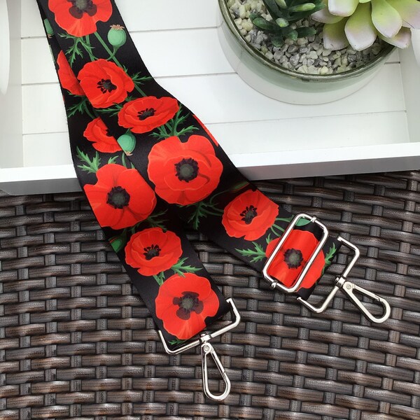 Poppy Print - Etsy UK