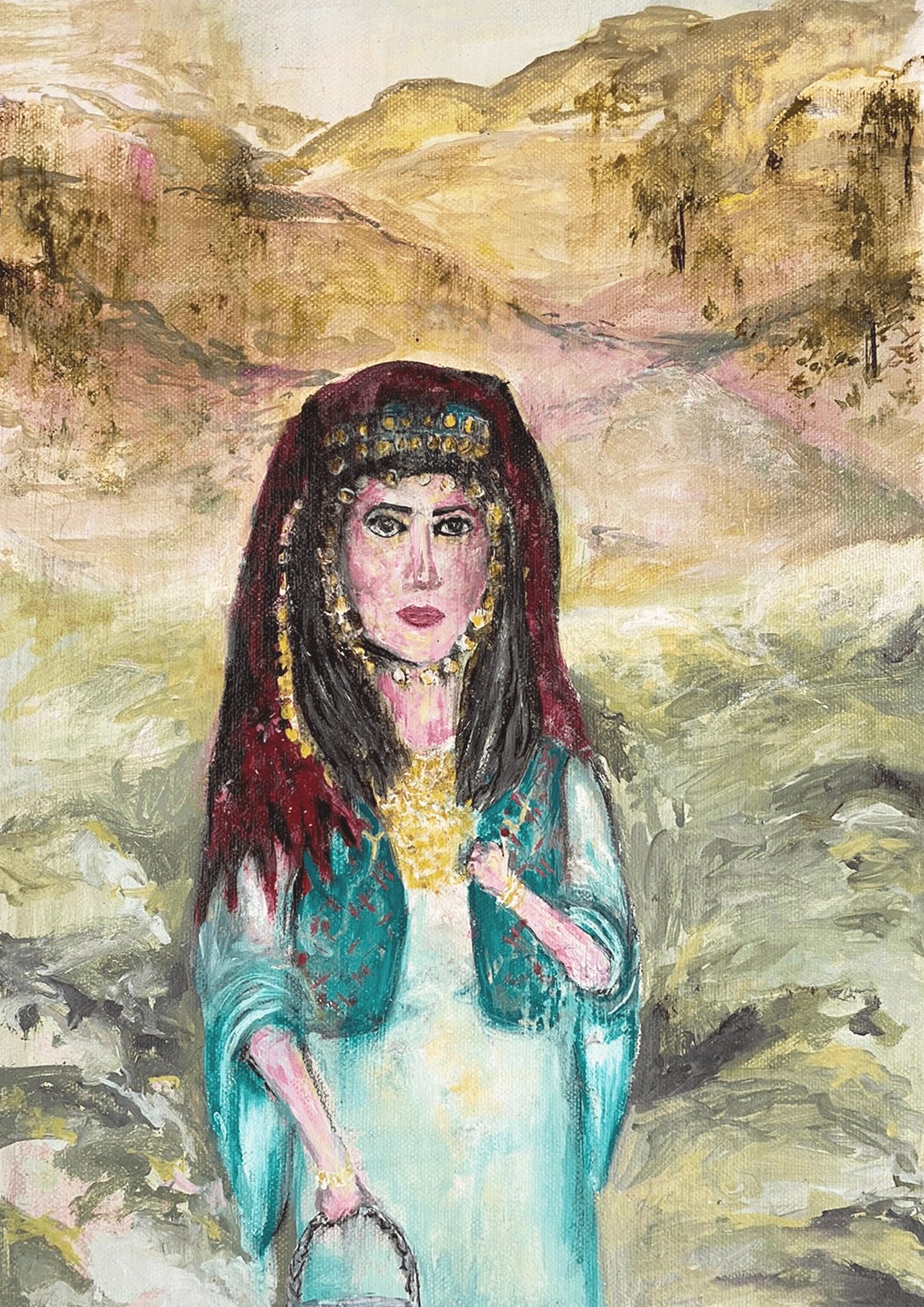 Hanar of the Village - Etsy