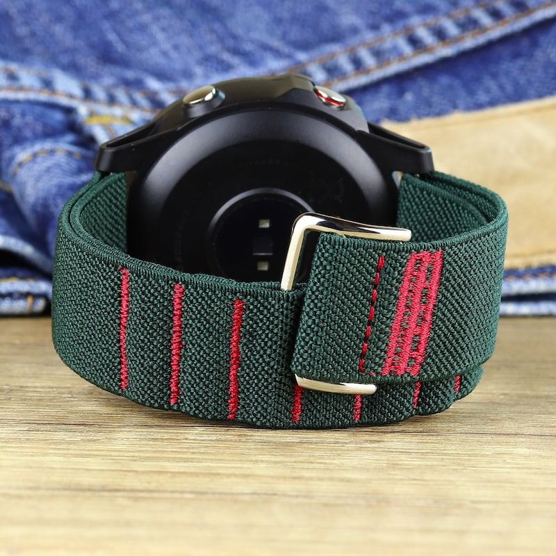 Nylon Watch Band 22mm - Etsy
