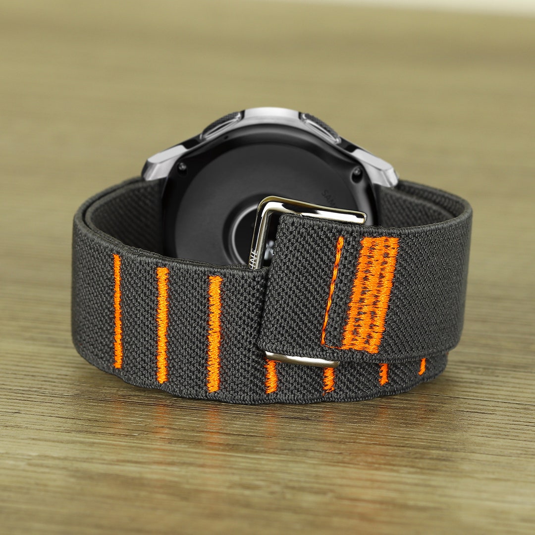 Alpine Loop Watch Band Compatible With Apple Garmin Samsung Galaxy ...