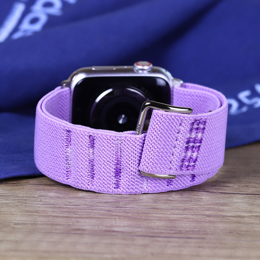 Alpine Loop Compatible With Apple Watch Band, Elastic Watch Band for ...