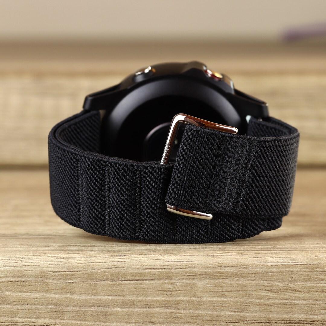 012 Nylon Fabric Smart Watch Band Sport Loop Belt Strap Canvas - Etsy