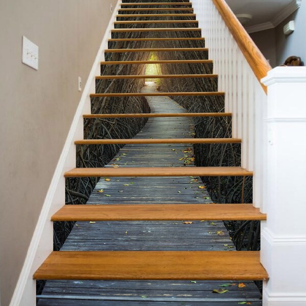 3d Stair Riser - Etsy