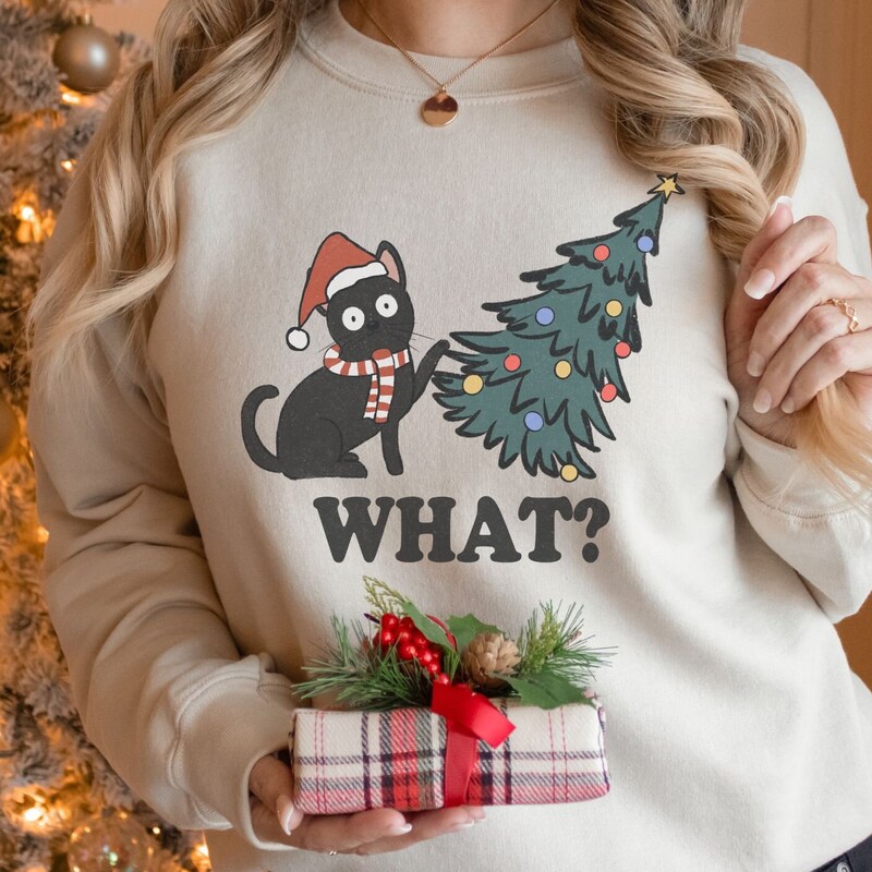 Cute Christmas Shirt - Etsy