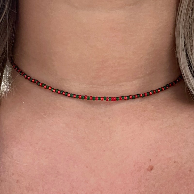 Christmas Jewelry - Etsy