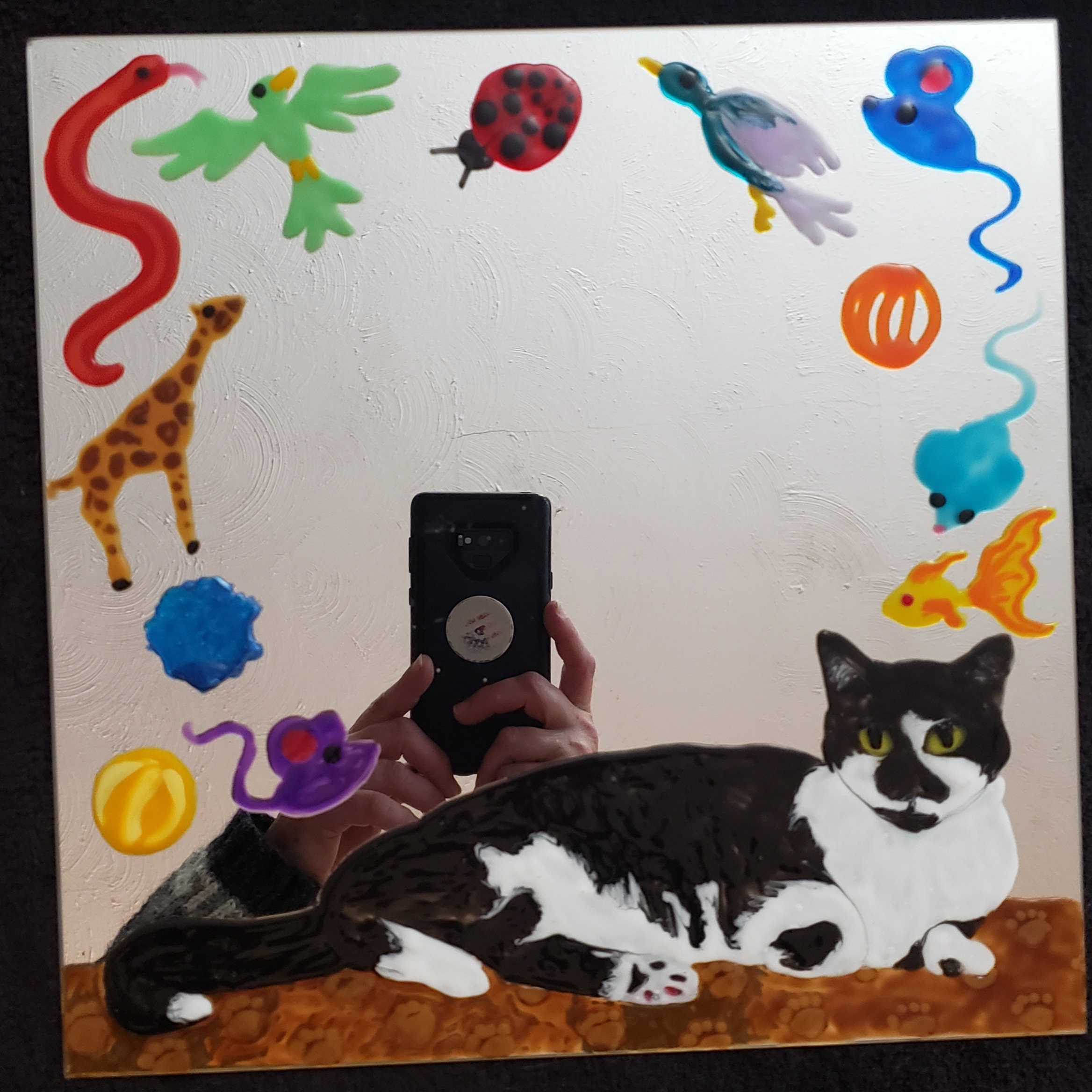 Amigo the Cat and Toys - Etsy