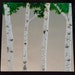 White Birch Trees - Etsy