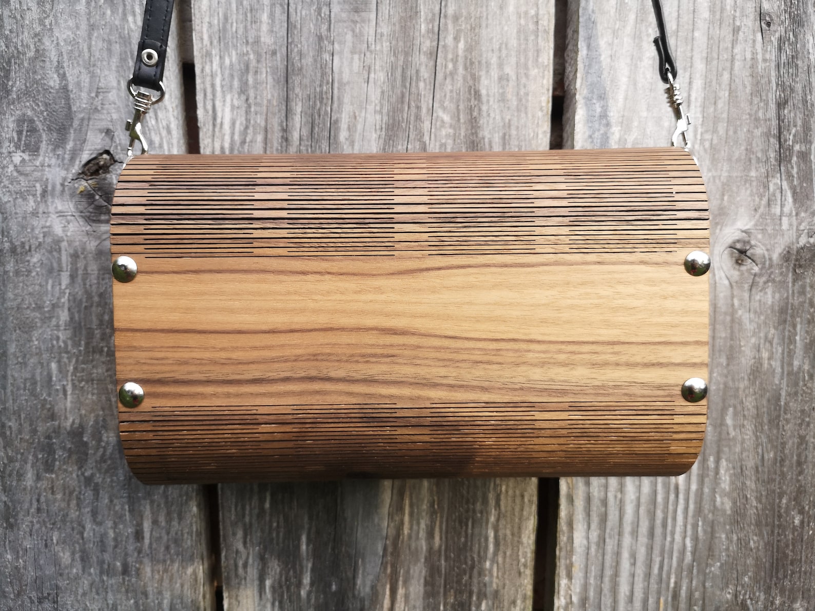 Wooden Bag Leather Wood Bag Leather Handbag Leather Crossbody - Etsy