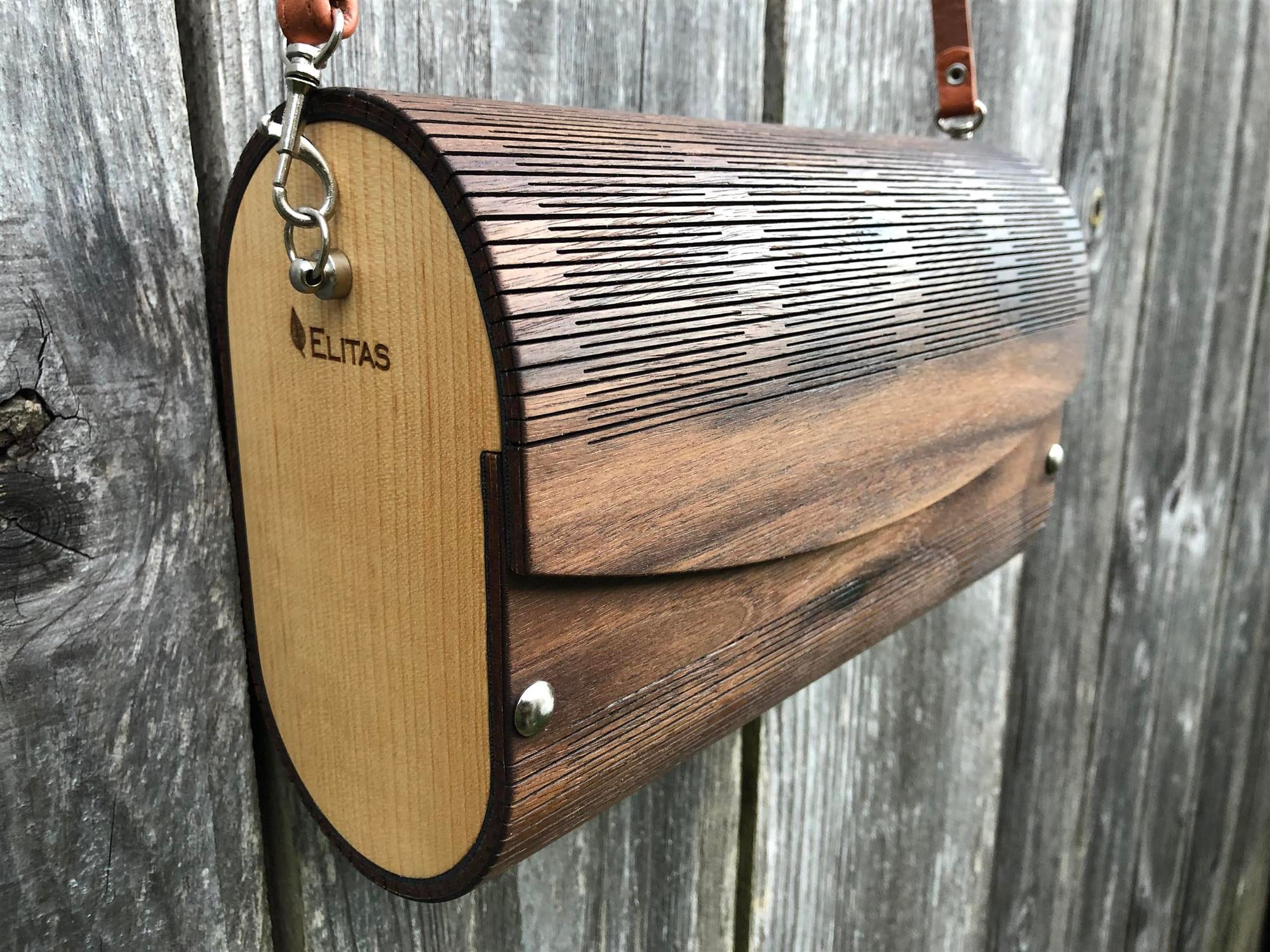 Wooden Bag Leather Wood Bag Leather Handbag Leather Crossbody - Etsy