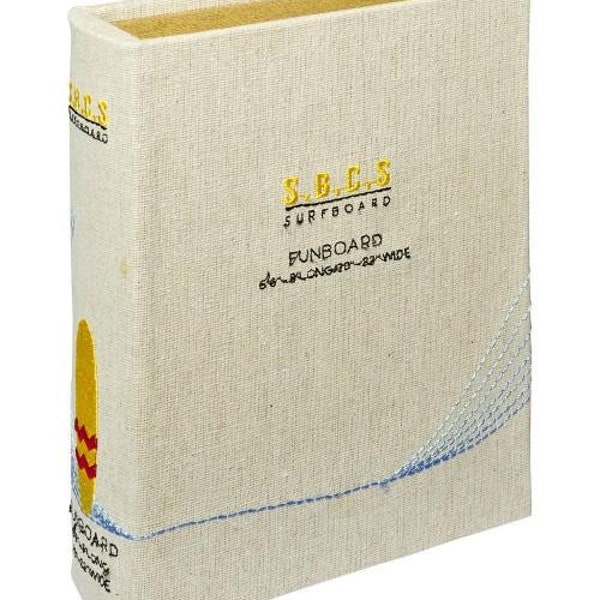 Storage Box That Looks Like a Book - Etsy