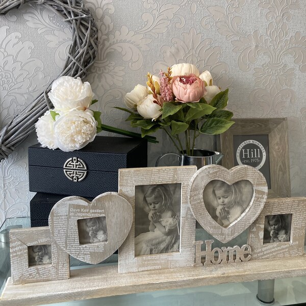 Shabby Chic Frame - Etsy UK