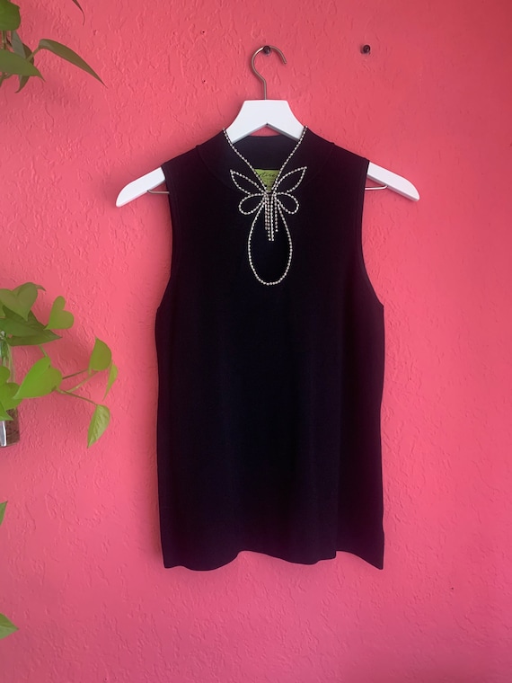 Butterfly Top - Gem