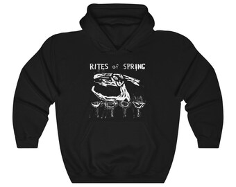 Rites of Spring Shirt - Etsy