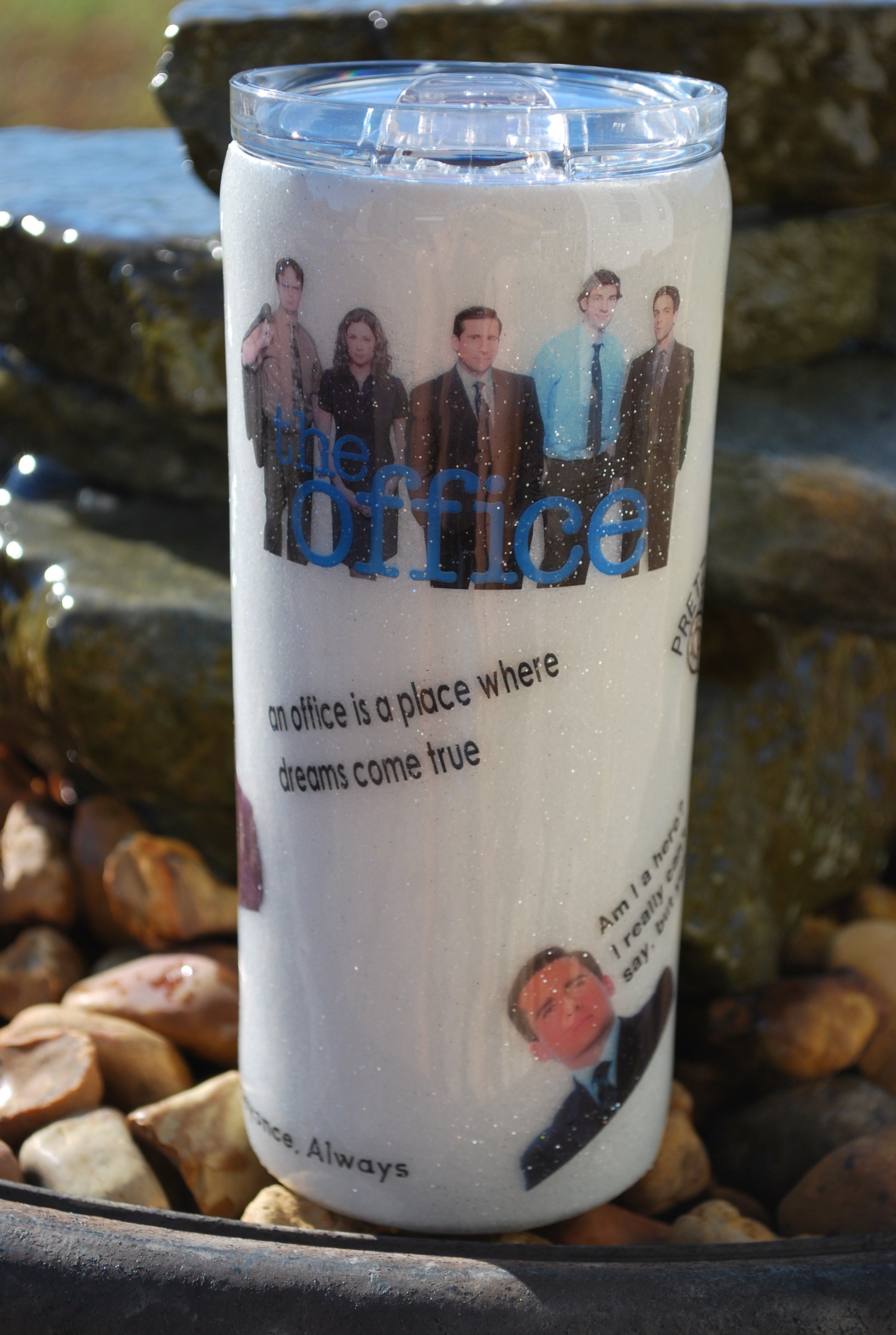 The Office Tumbler - Etsy