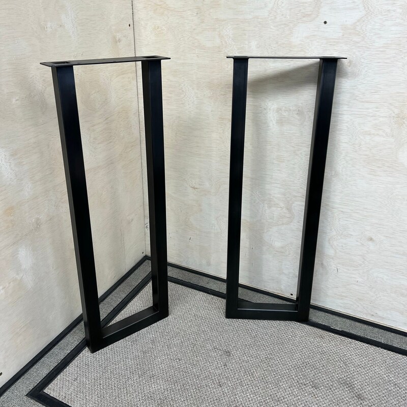 Square Metal Table Legs - Etsy