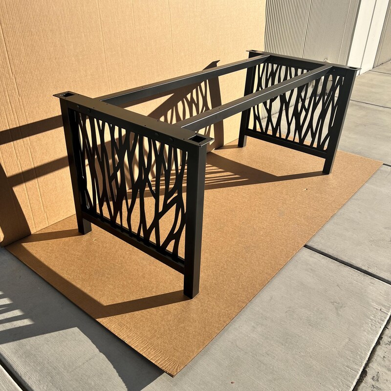 Conference Table Base - Etsy