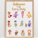 Inclusive Halloween Poster - Halloween is for Every Body Poster ...