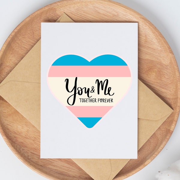Transgender Cards - Etsy