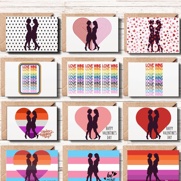 Black Queer Anniversary Card - Etsy