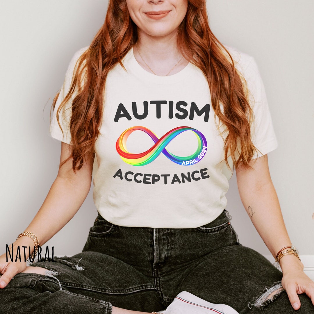 Autism Acceptance Month April 2024 Rainbow Infiniti Autism Acceptance ...