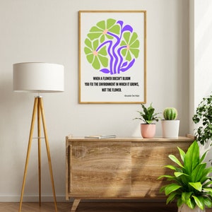 Inclusive Classroom Neurodiversity Poster: Autism Awareness Art for ...