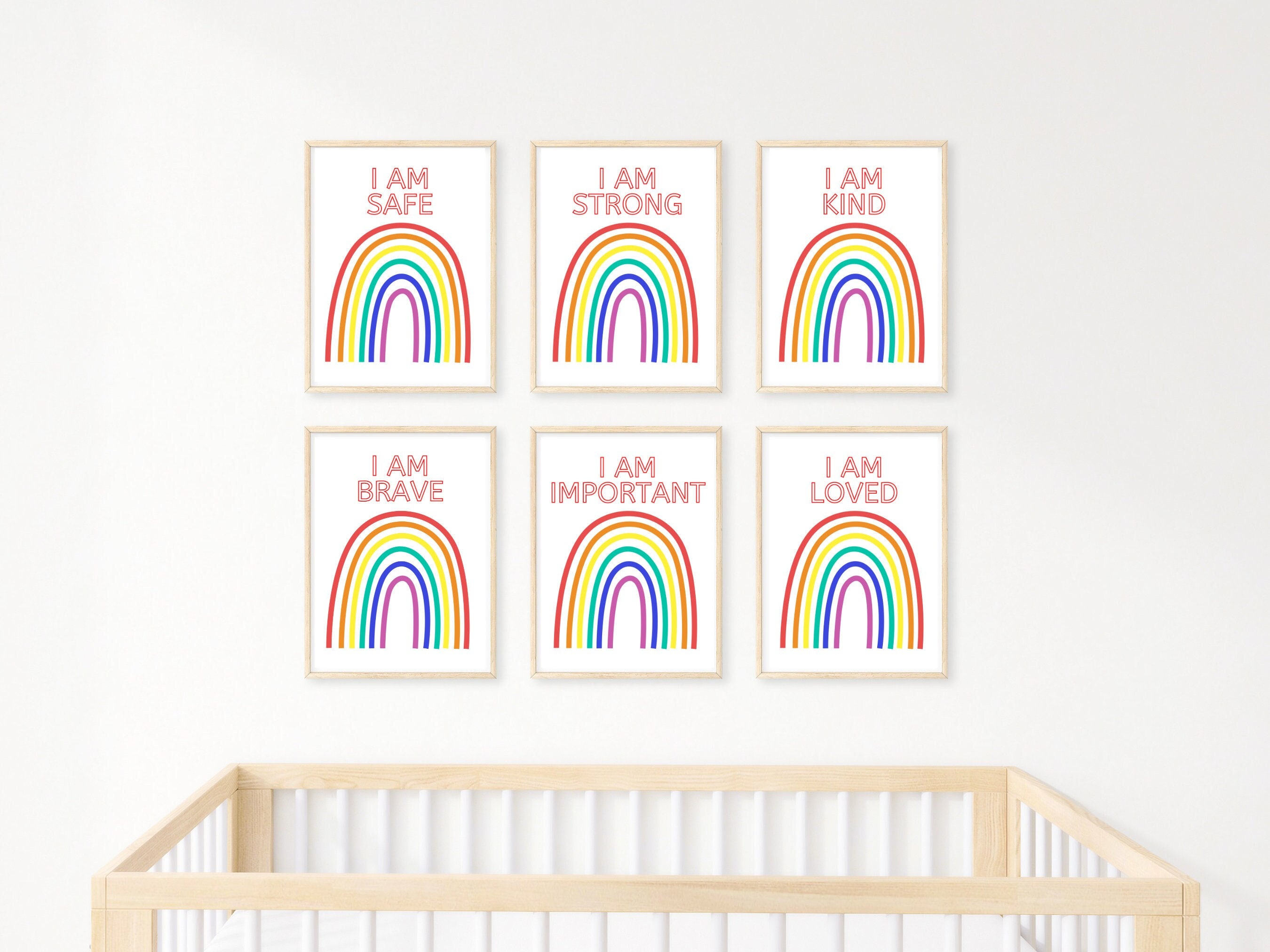 Mantras for Kids Classroom Mantra Poster Digital Download, Classroom ...