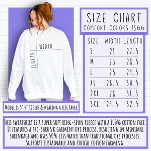 Red Instead Pocket Logo Sweatshirt Autism Sweatshirt Comfort Colors ...