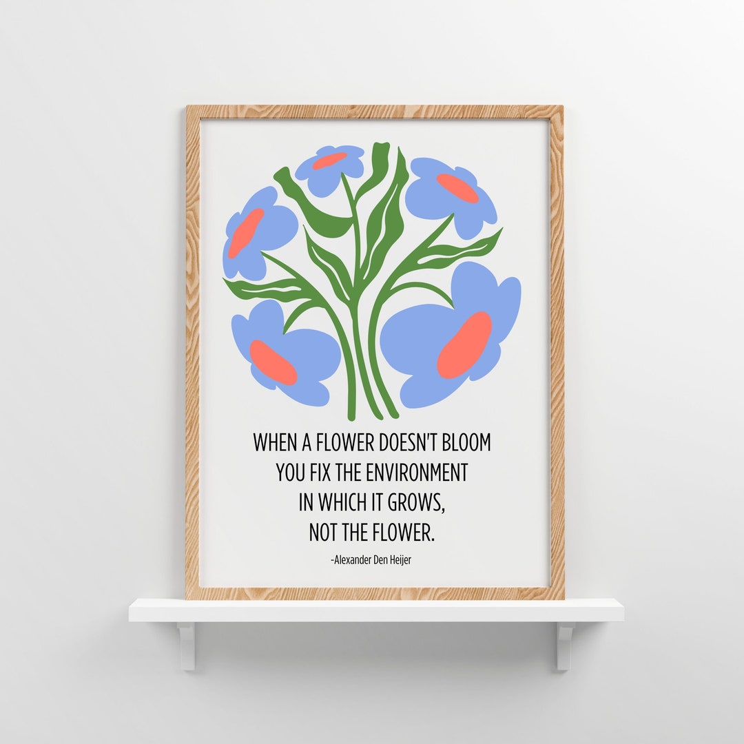 Inclusive Classroom Poster - Inclusive Wall Art - Therapist Office Art ...