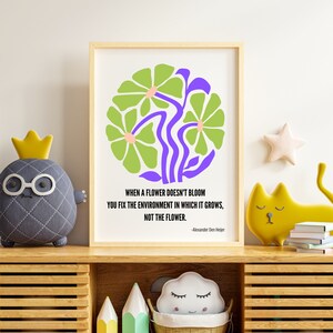 Inclusive Classroom Neurodiversity Poster: Autism Awareness Art for ...