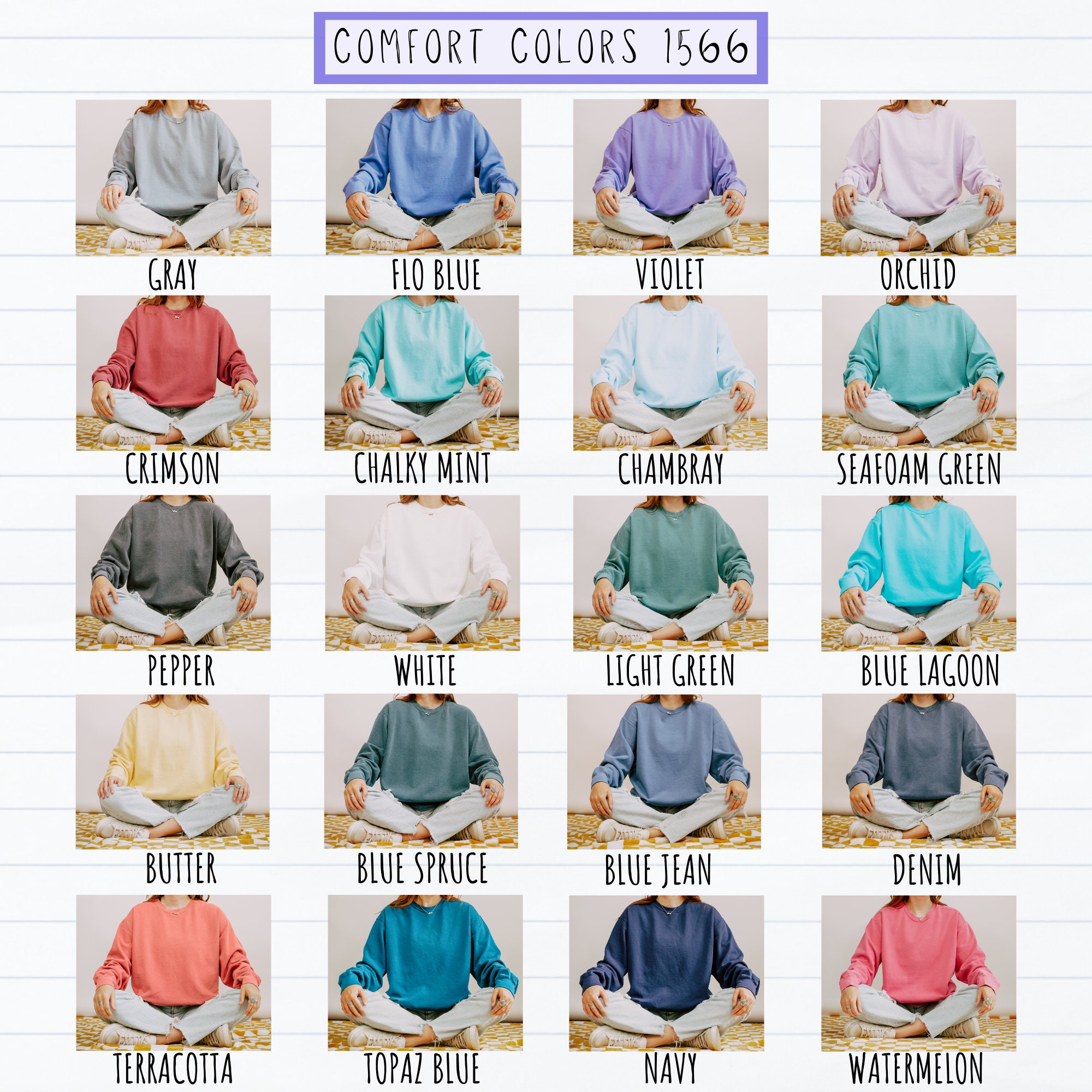 Actually Autistic Comfort Colors Sweatshirt Actually Autistic Shirt ...