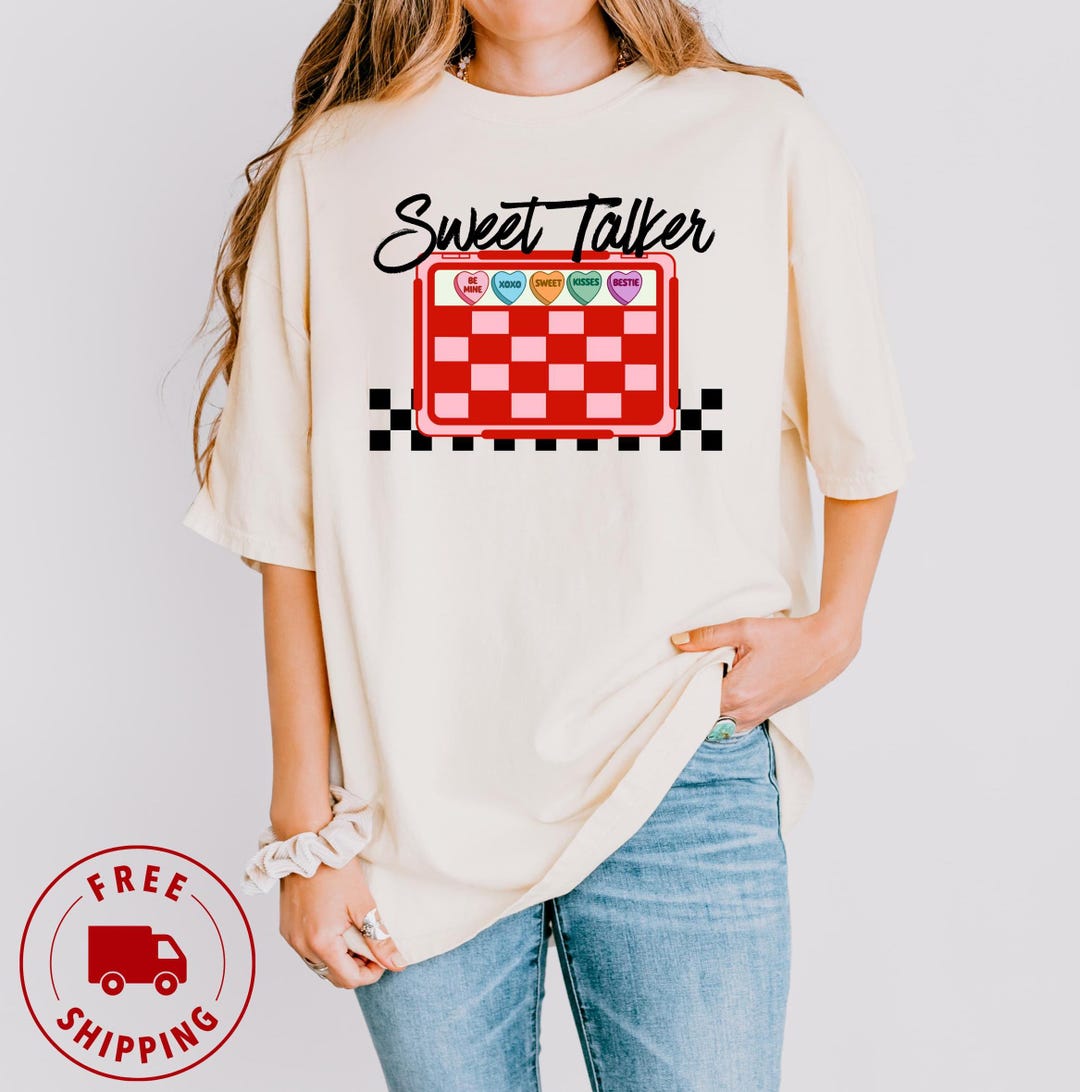 Autism AAC Device Valentine's Day Bella Canvas T-shirt - AAC Shirt ...