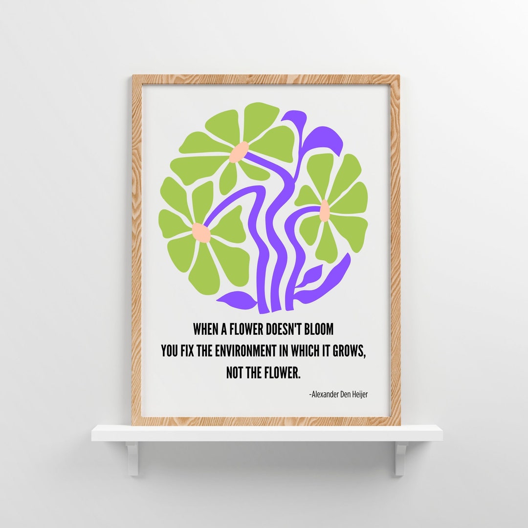 Inclusive Classroom Neurodiversity Poster: Autism Awareness Art for ...