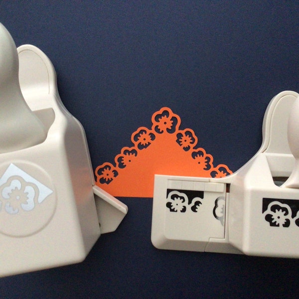 Martha Stewart Border Punches - Etsy