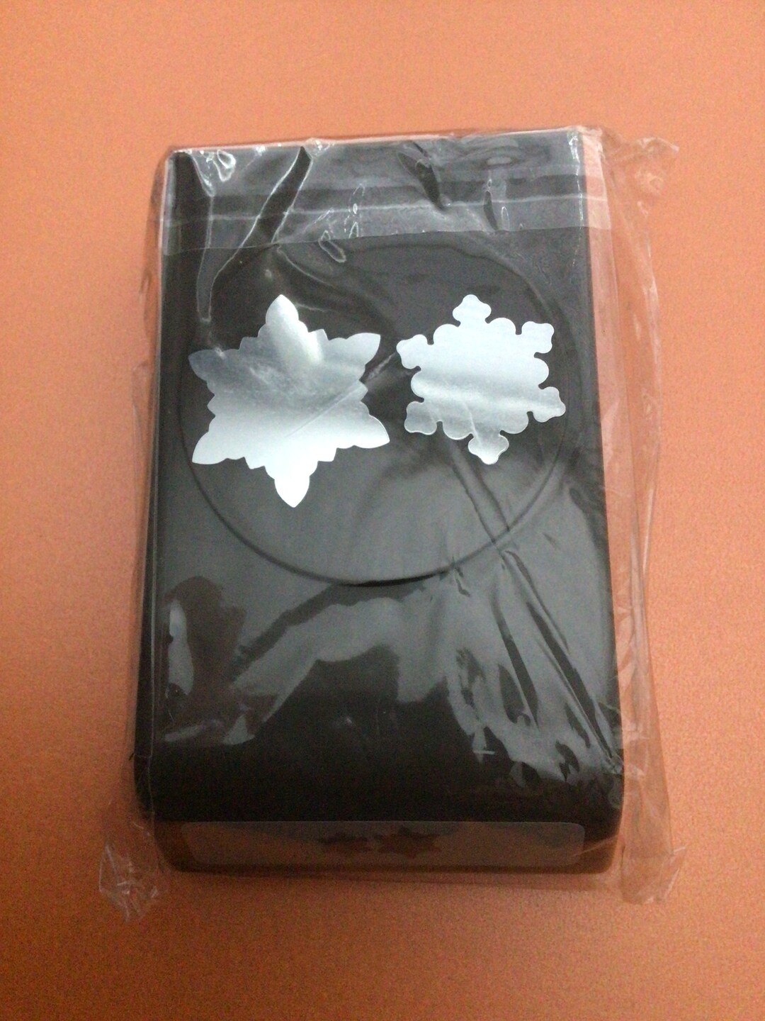 New Stampin Up! Christmas Snow Flurry Card Craft Punch - Etsy