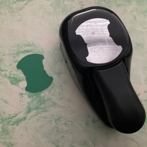 Stampin up Whale Tail Tab Punch - Etsy