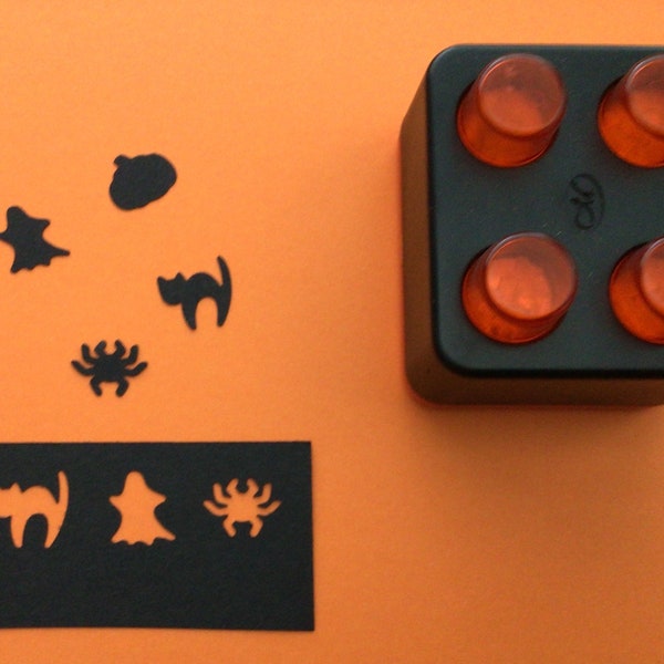 Paper Punches - Etsy UK