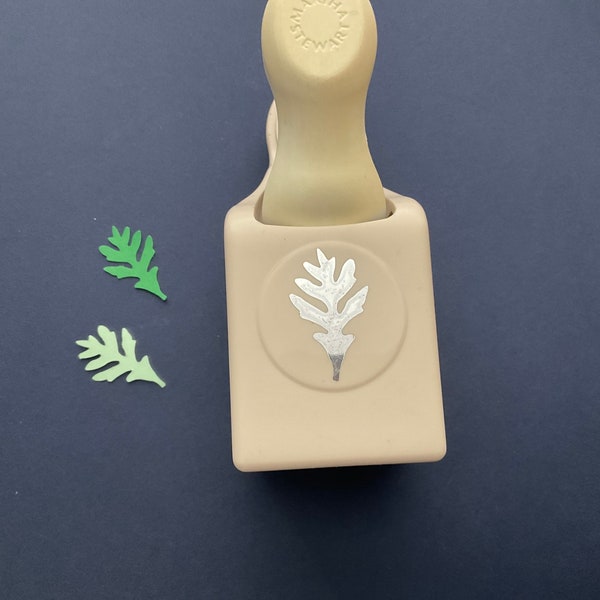Leaf Punch - Etsy