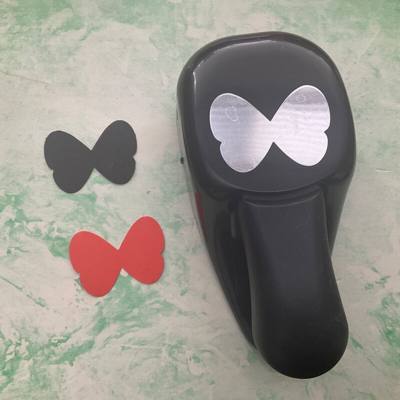 Butterfly Punches - Etsy