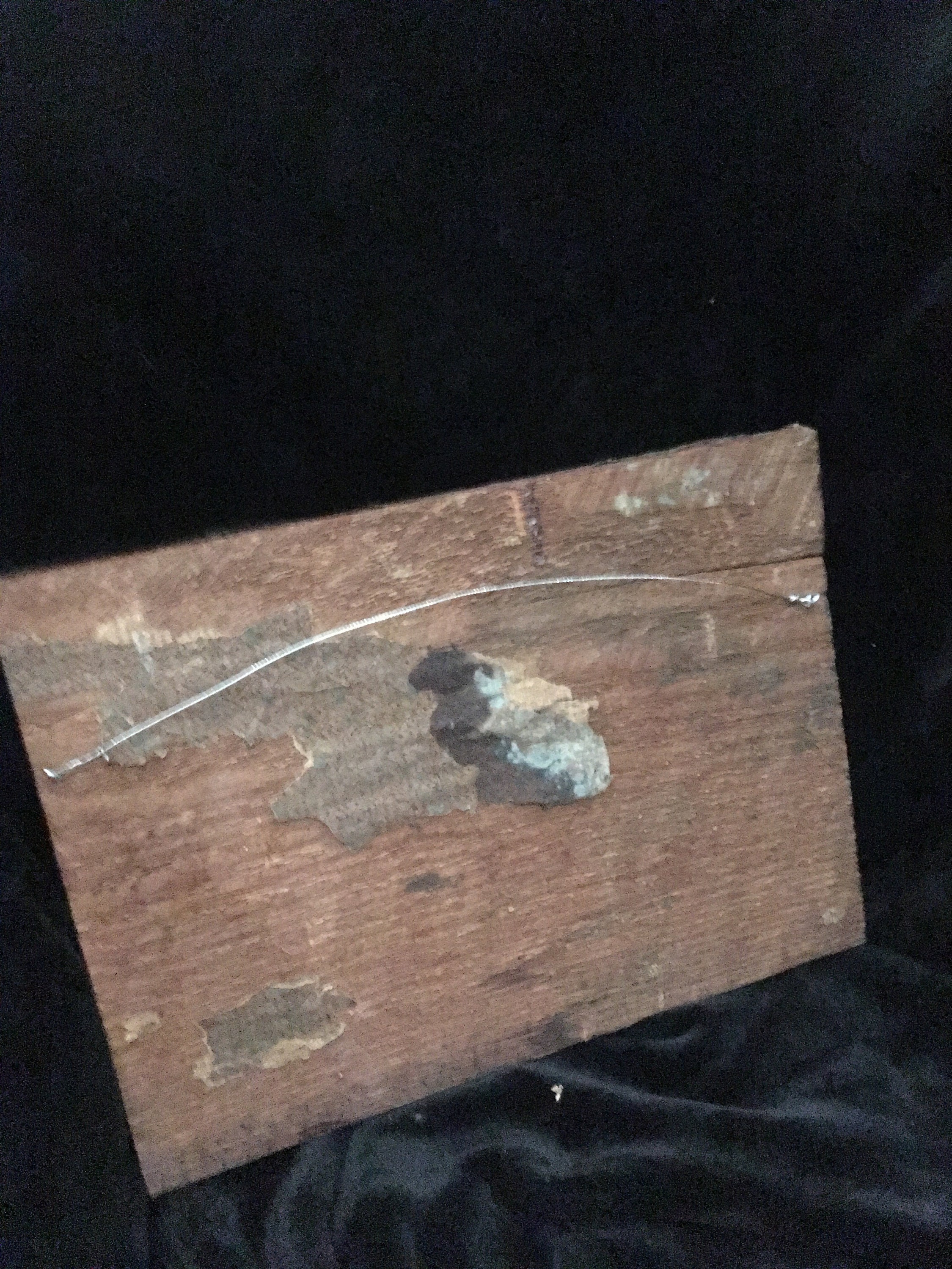 Amazing Reclaimed Wood With Preserved Newspaper From 1906 - Etsy